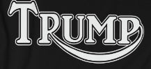 Trump Triumph Mashup Logo Collection – PatriotPunx